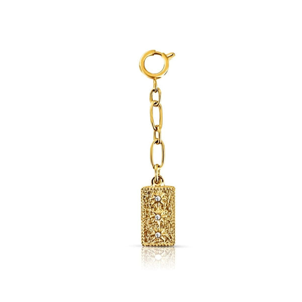 Ellie Vail Merritt Sunburst Tag Charm – Audie Mescal Clothing